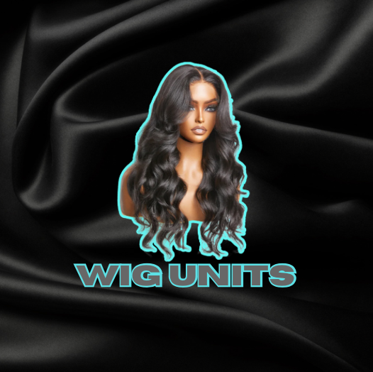 Wigs Units – Moe Lashes & Mo